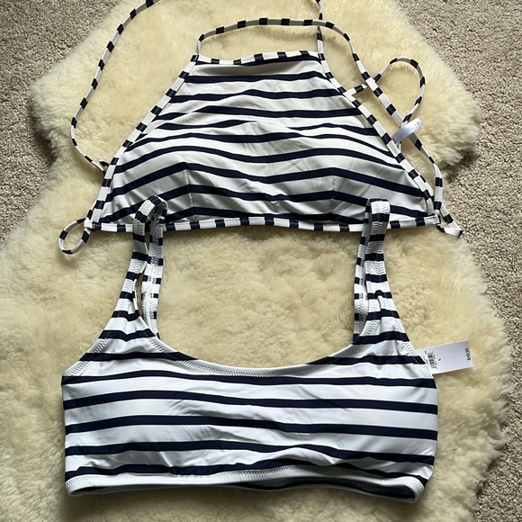 GAP | Swim | 2 Gap Bikini Tops And Classic Bikini Bottom | Poshmark